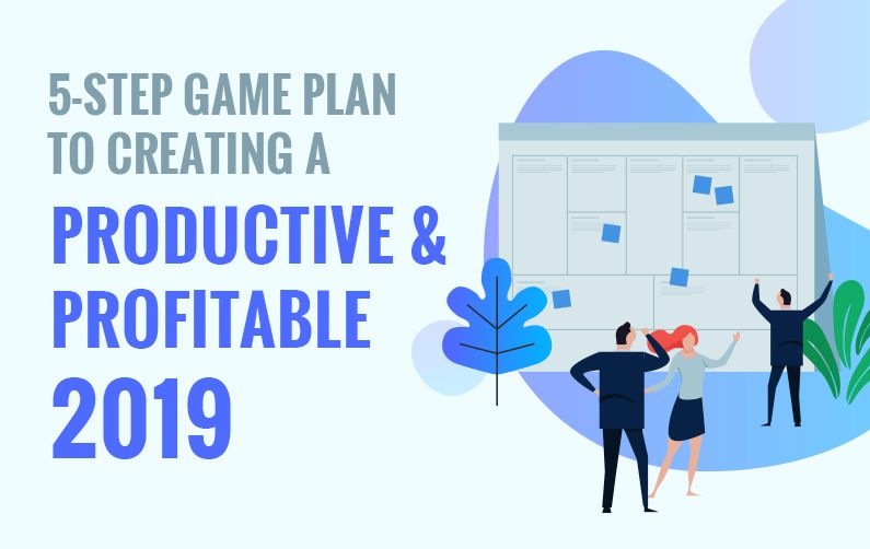 5-Step Game Plan To Creating A Productive & Profitable 2019Client ...