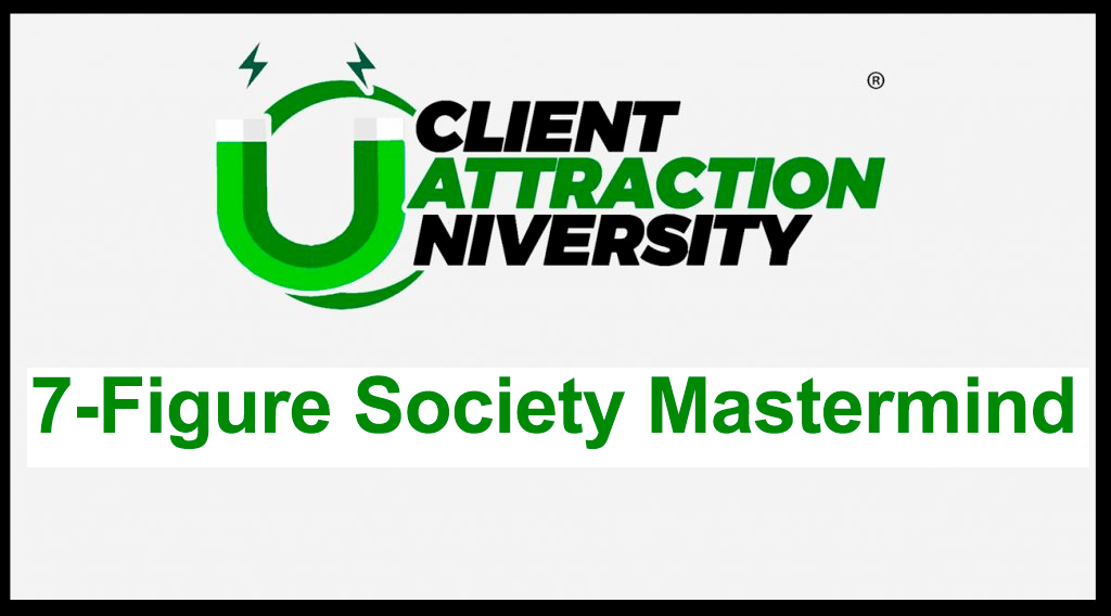 7 Figure Society Training Module 10 - Wealthy Black CEO Operating ...