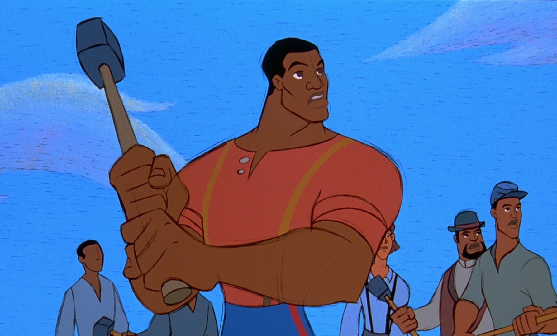 Million Dollar Insight From John Henry The ‘Steel-Driving Man’Client ...