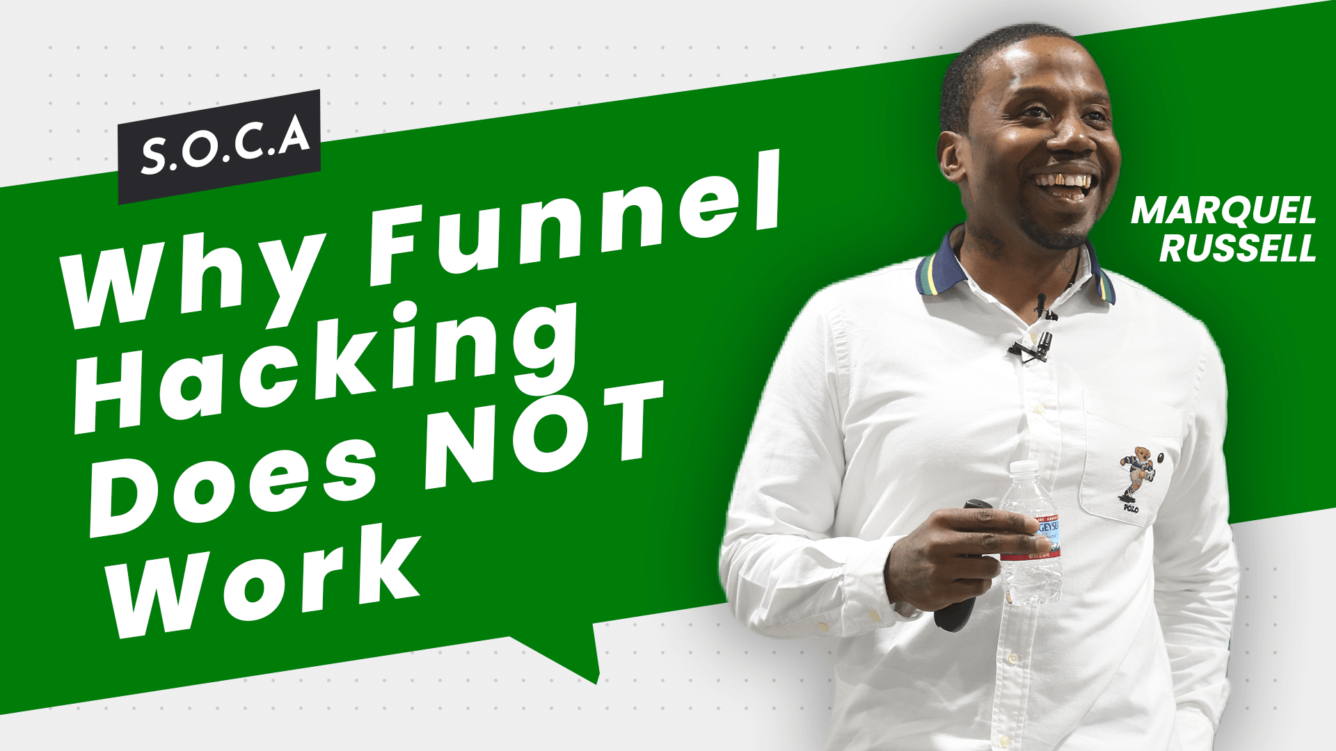 Why Funnelhacking Does NOT WorkClient Attraction University