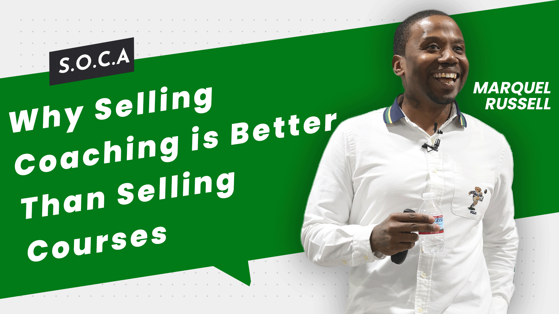 Why Selling Coaching is Better Than Selling CoursesClient Attraction ...