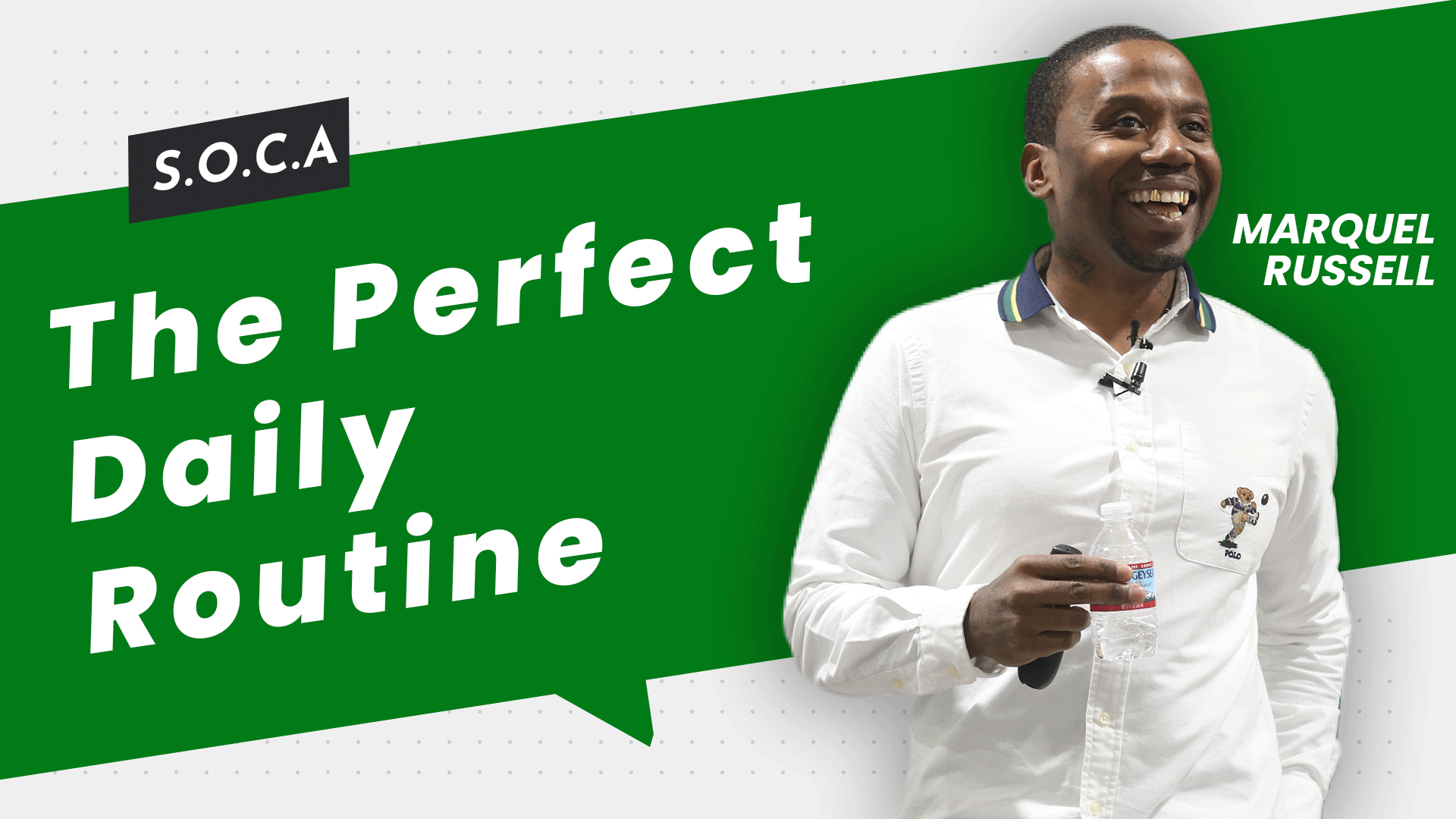 The Perfect Daily RoutineClient Attraction University