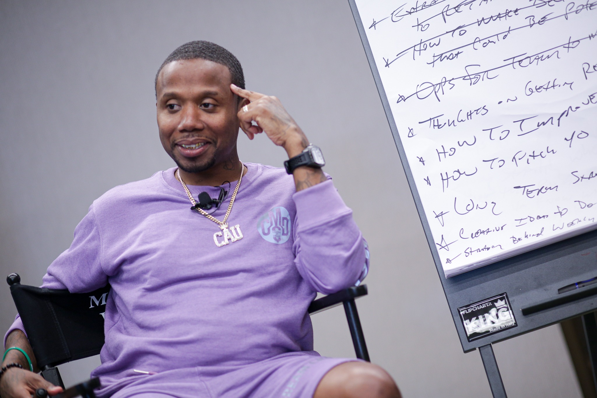 More Time or More Money?Client Attraction University