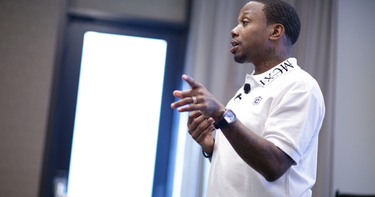 Why Coaches Crack!Client Attraction University