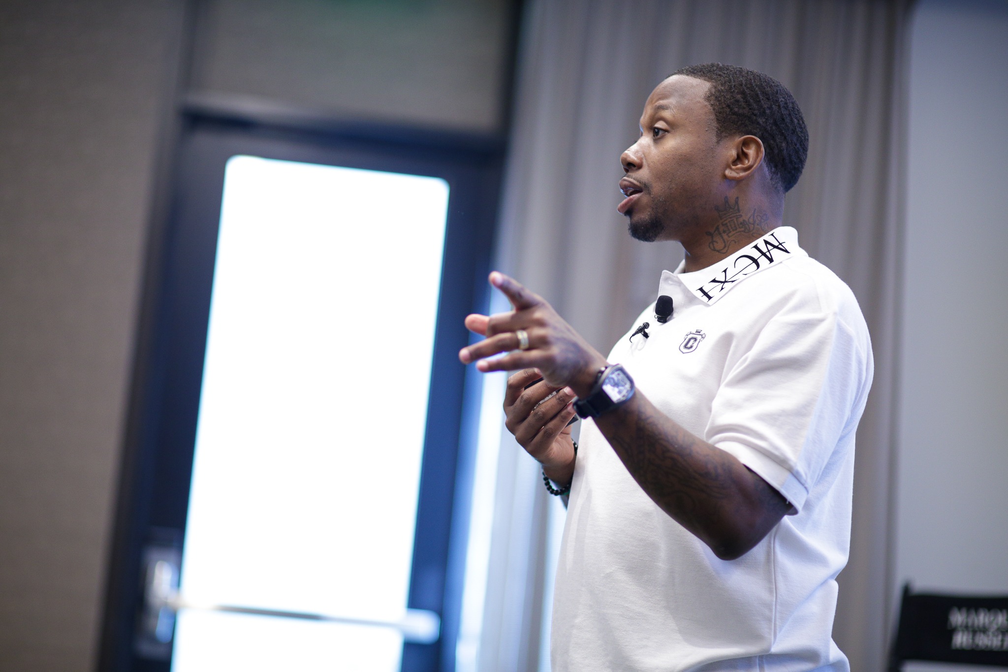 Why Coaches Crack!Client Attraction University