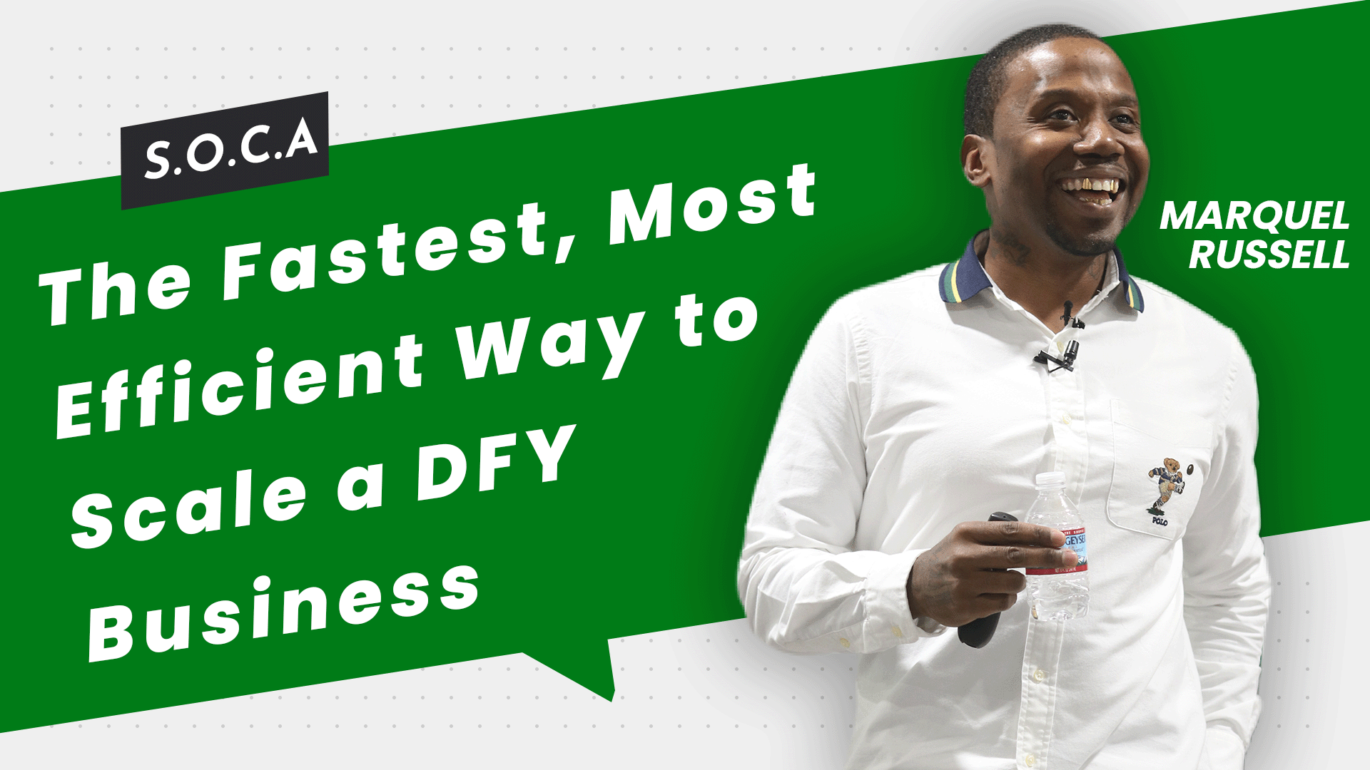 The Fastest Most Efficient Way To Scale A Done For You Businessclient Attraction University
