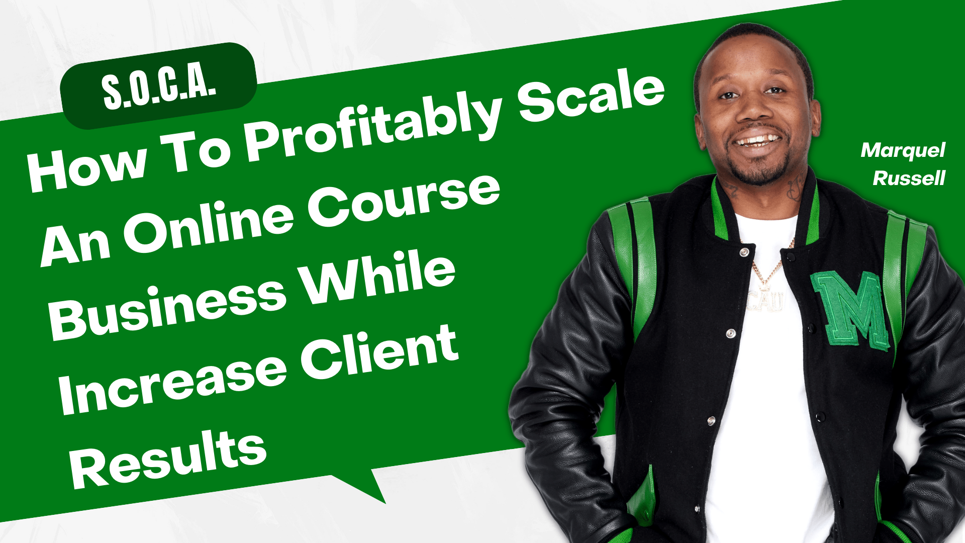 How To Profitably Scale An Online Course Business While Increase Client ...