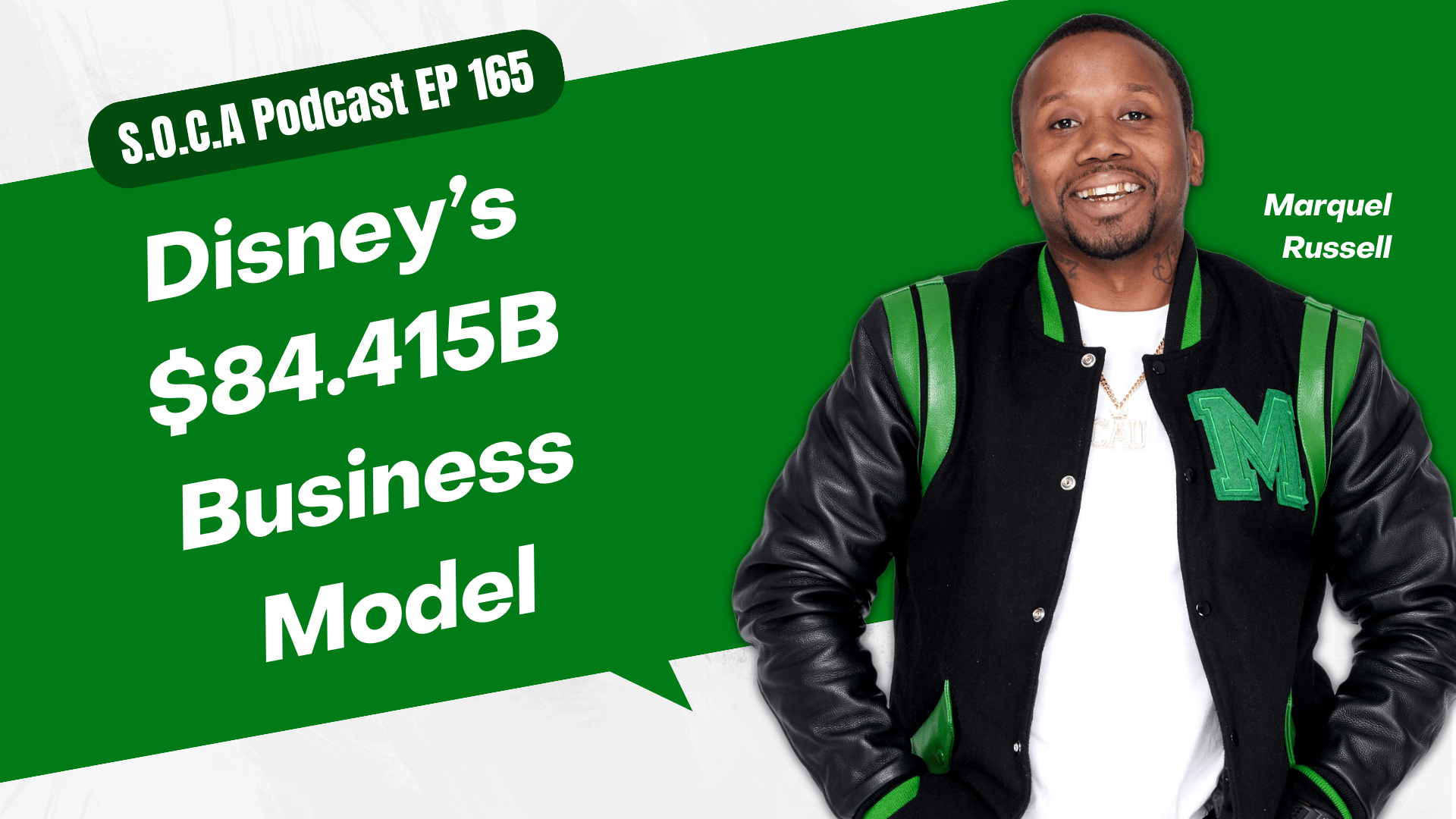 Disney’s $84.415B Business ModelClient Attraction University